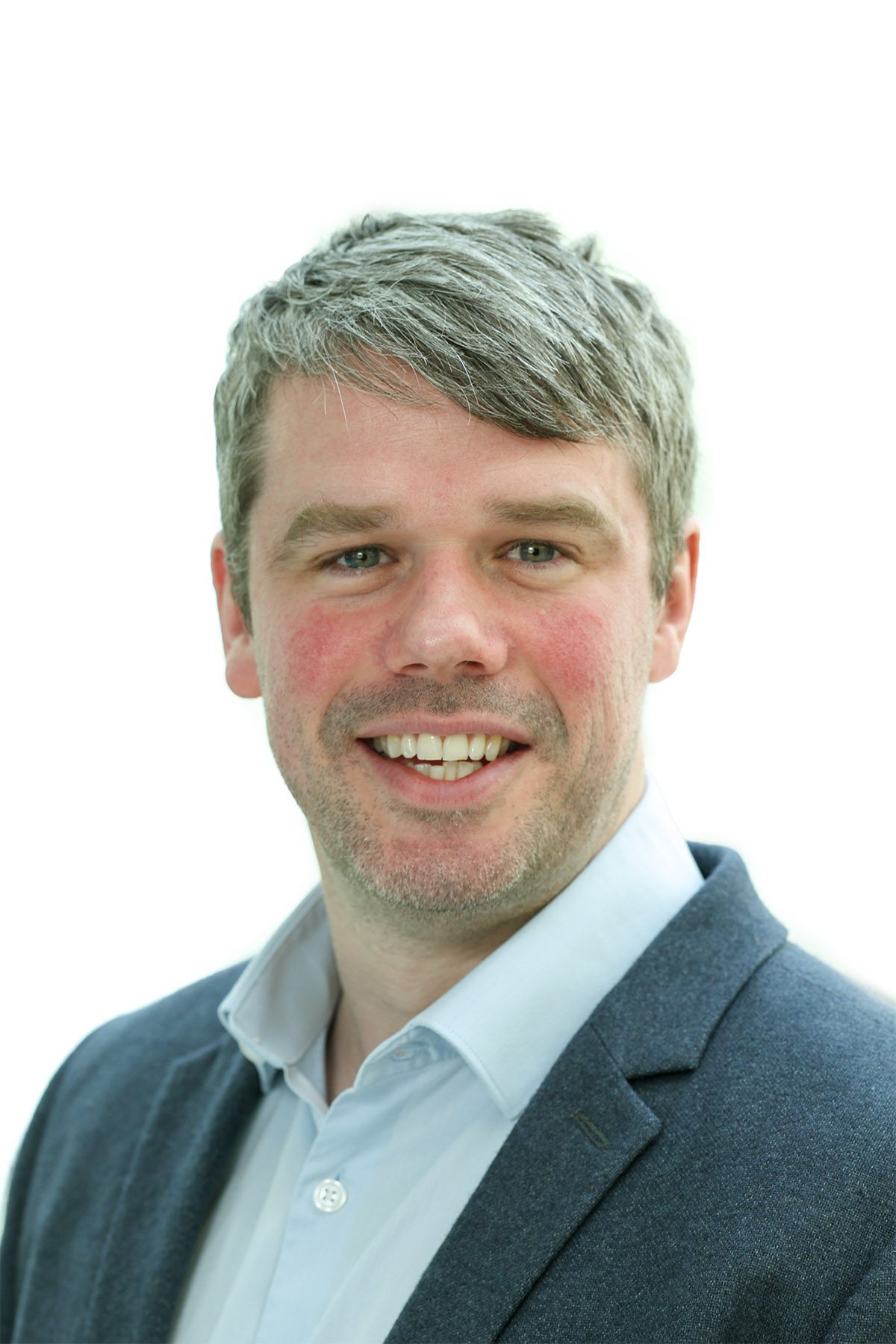 Tom Hodgkinson | CÚRAM