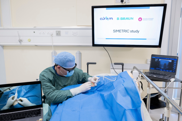 CÚRAM and B. Braun Collaborate on Simulated Vascular Access Research ...