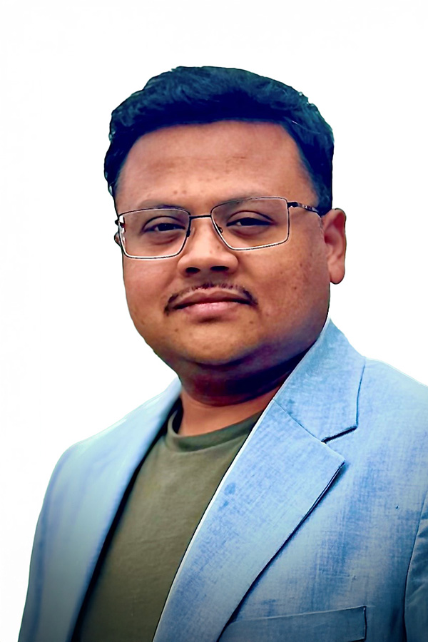 Probal Basu | CÚRAM